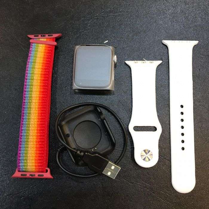 Smart Watch FT30 44MM |BPM-BP-HEART RATE SENSOR | Multi Color